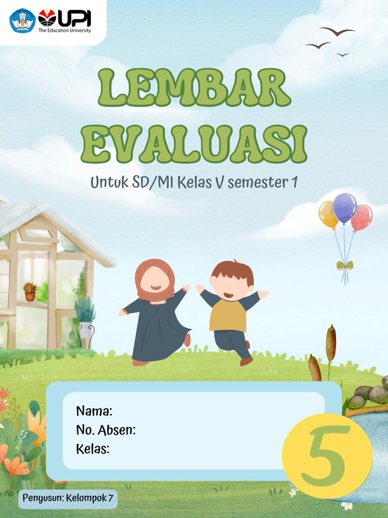 Lembar Evaluasi | PDF