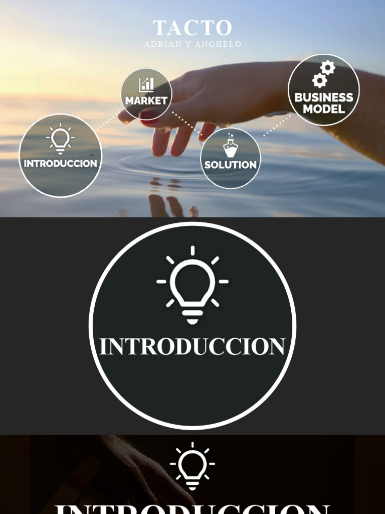 Slide Zoom PowerPoint Template by One Skill | PDF