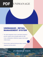 UTAK POS Company Profile 2023 Primer | PDF | Point Of Sale | Computing