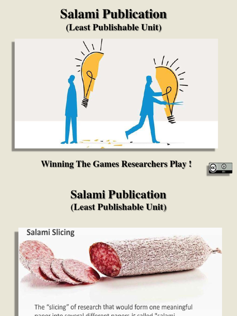 Salami Publication | PDF | Science & Mathematics