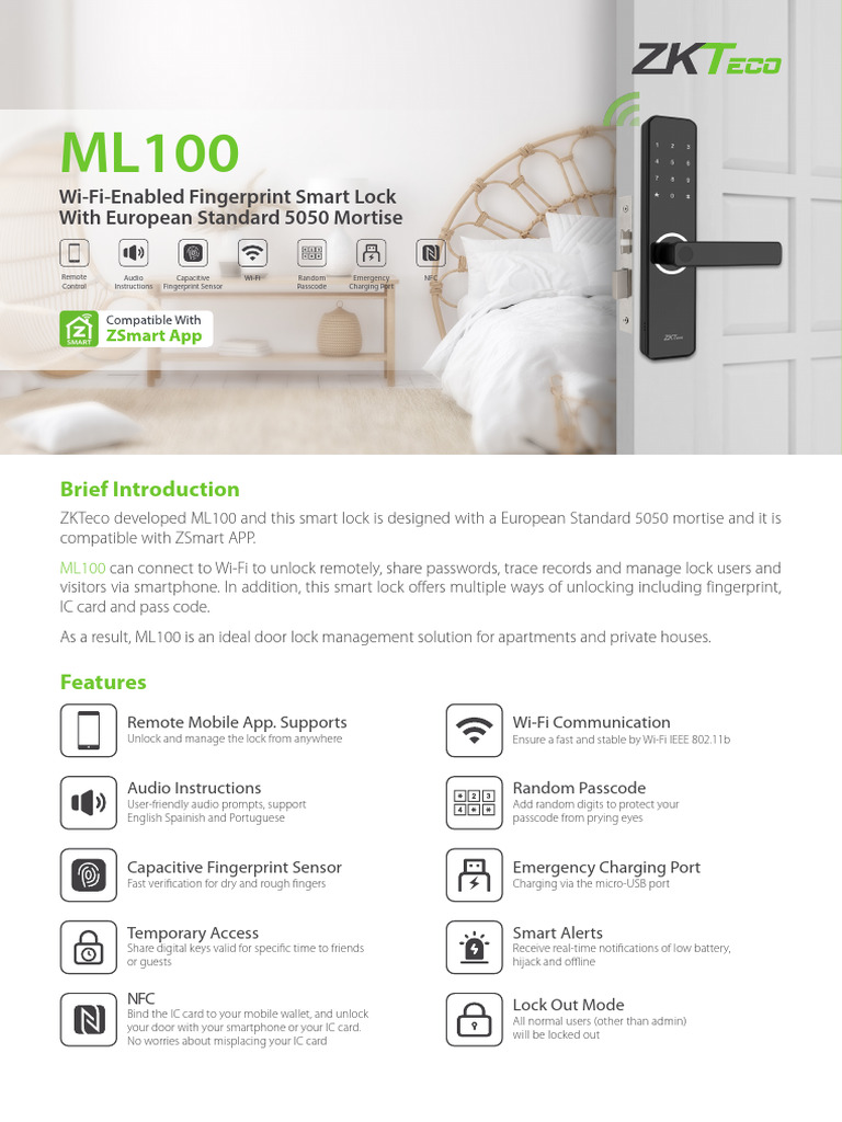 ML100_leaflet_20221213 5thDraft | PDF | Smart Card | Smartphone