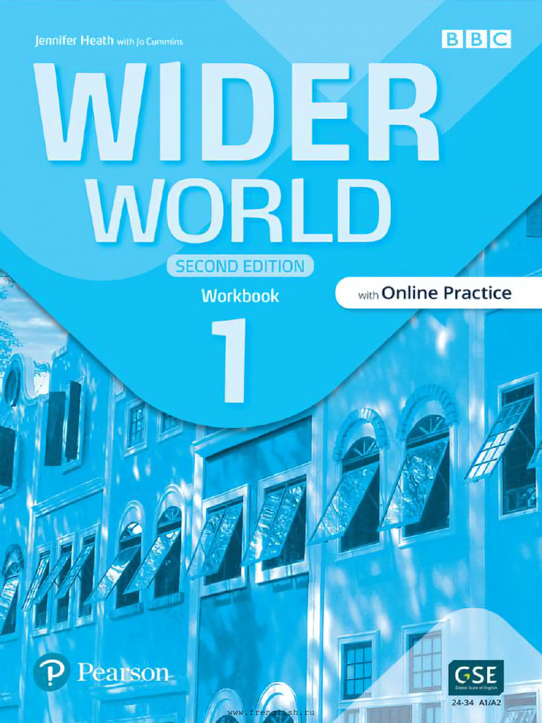 Wider World 2ed 1 Workbook | PDF