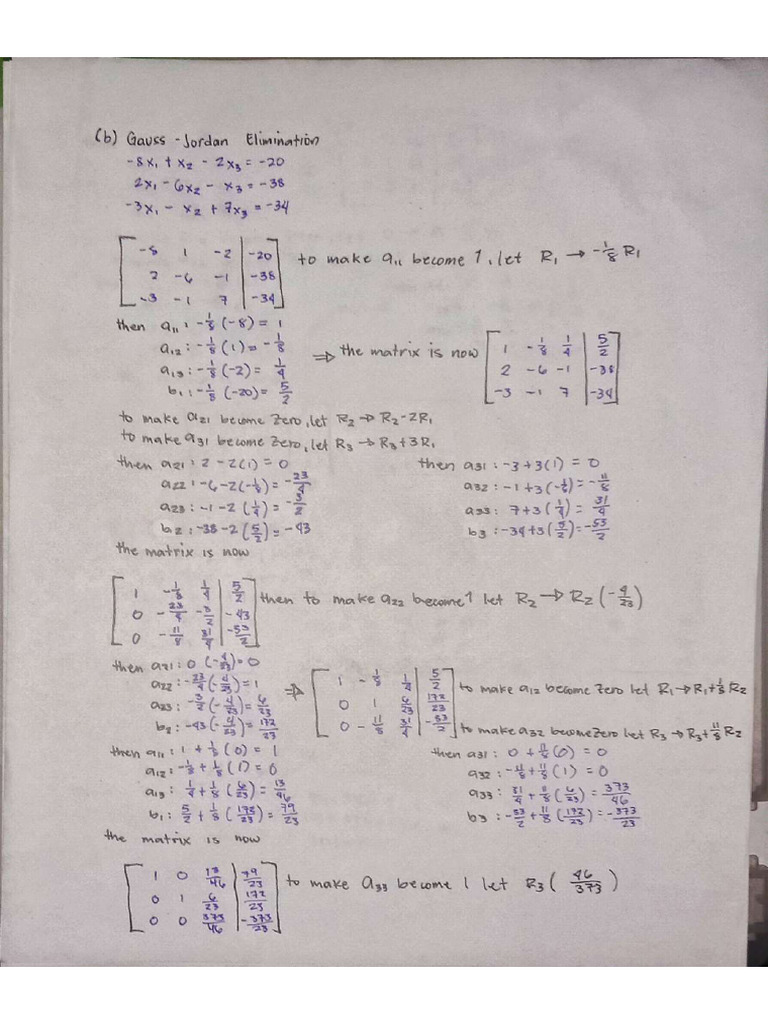 numerical methods | PDF