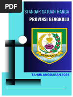 HSBGN Seluruh Indonesia | PDF | Pengelolaan Keuangan & Uang