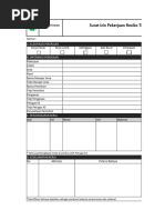 Check List & Standar ISI OBAT P3K | PDF