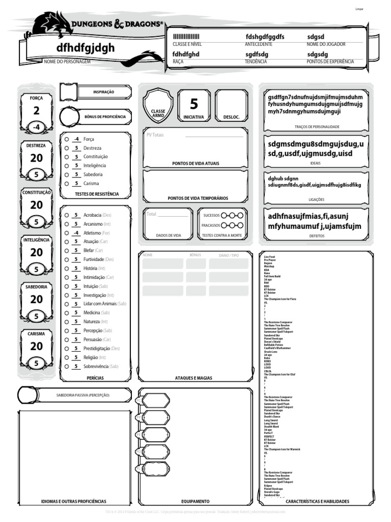 TERa | PDF | Jogos | Entretenimento