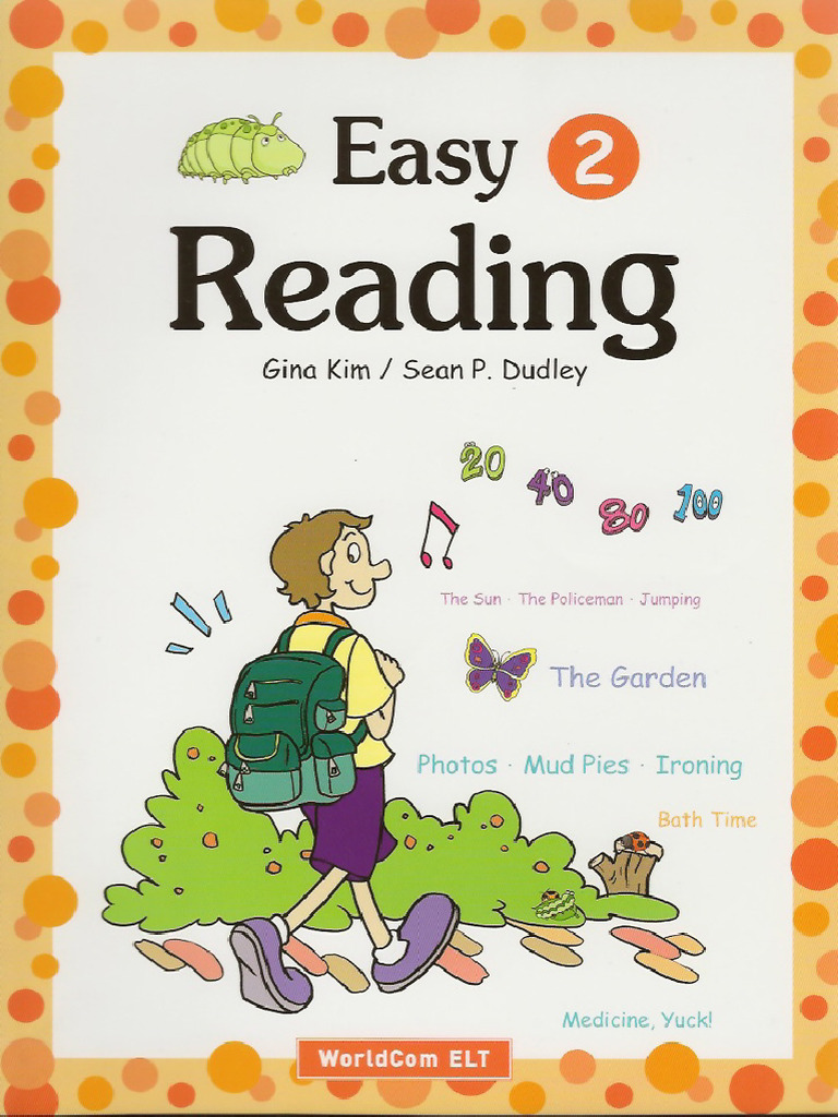 Easy Reading 2aa | PDF