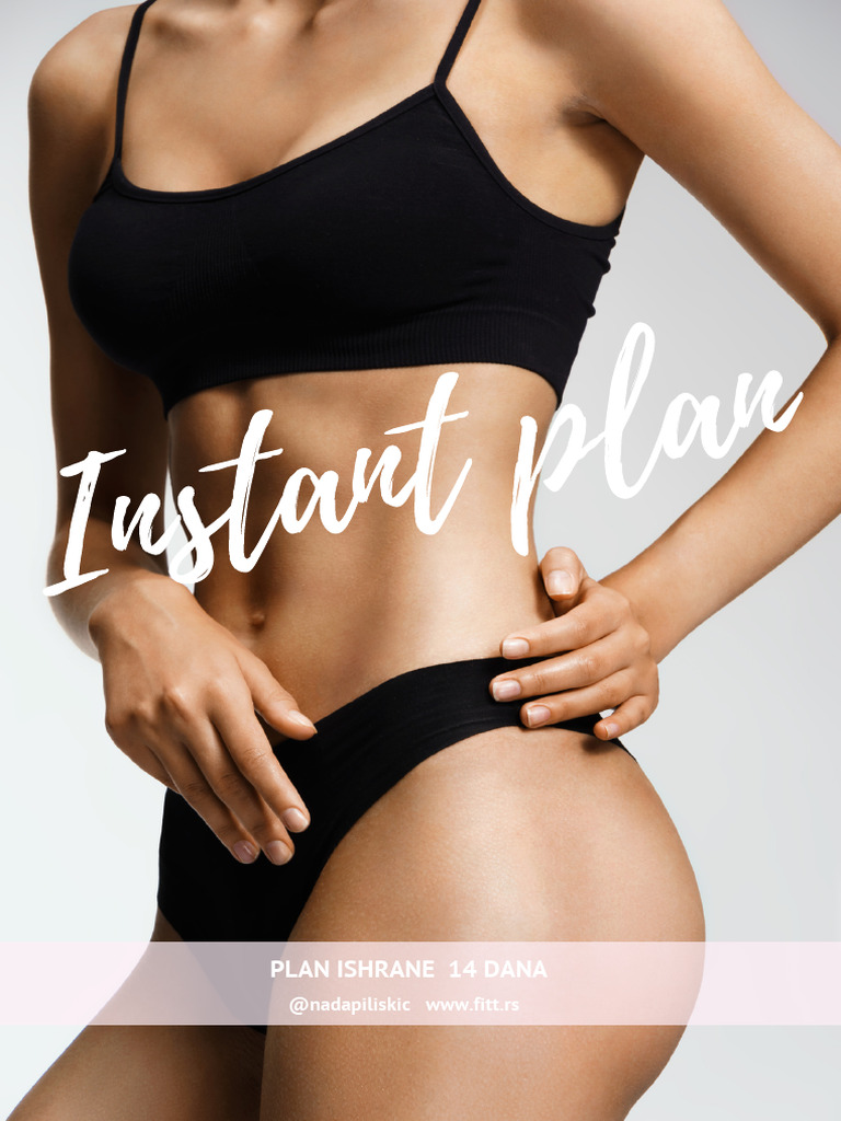 ISHRANA 14 Dana | PDF