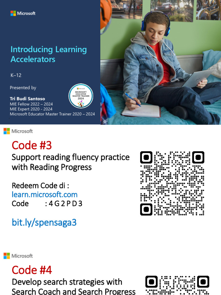 Materi 3 - Learning Accelerator | PDF