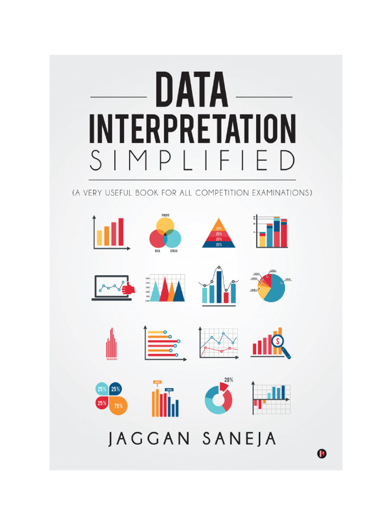 Data Interpretation Simplified - Jaggan Saneja | PDF | Prime Number | Graduate Management ...