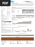 Kuza Money Market Fund (KES) Fact Sheet | PDF | Money Market Fund | Investing