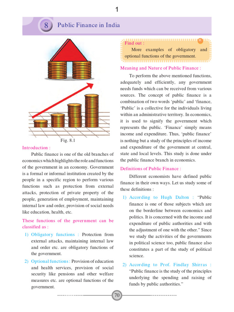 Economics Module - III | PDF | Money Supply | Money