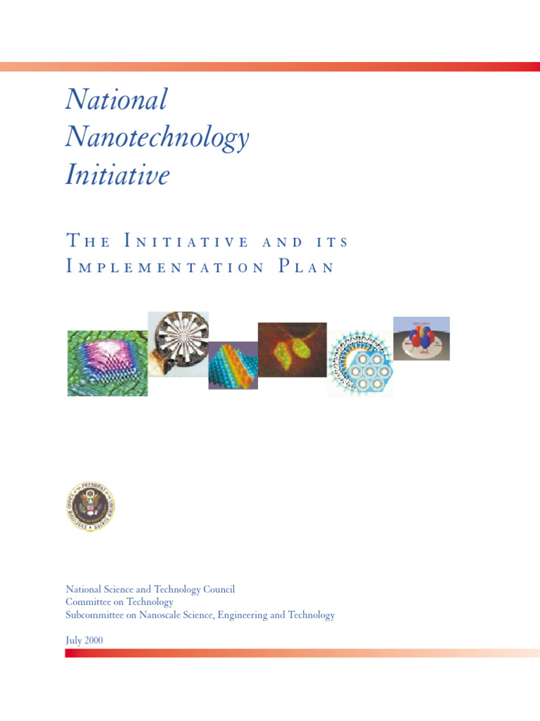 Nanotechnology Good Book | Download Free PDF | Nanotechnology ...