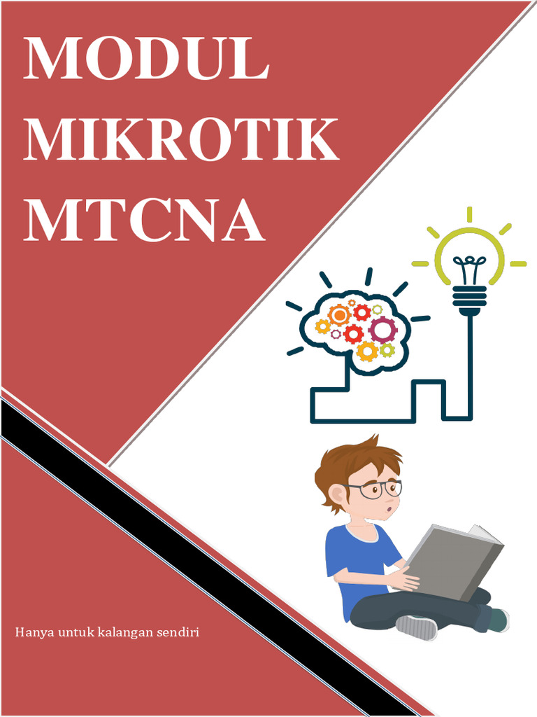 Modul Mikrotik MTCNA-2 | PDF