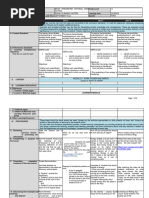 SEMI DETAILED LESSON PLAN 7es FORMAT Topic - WORK | PDF | Force | Learning