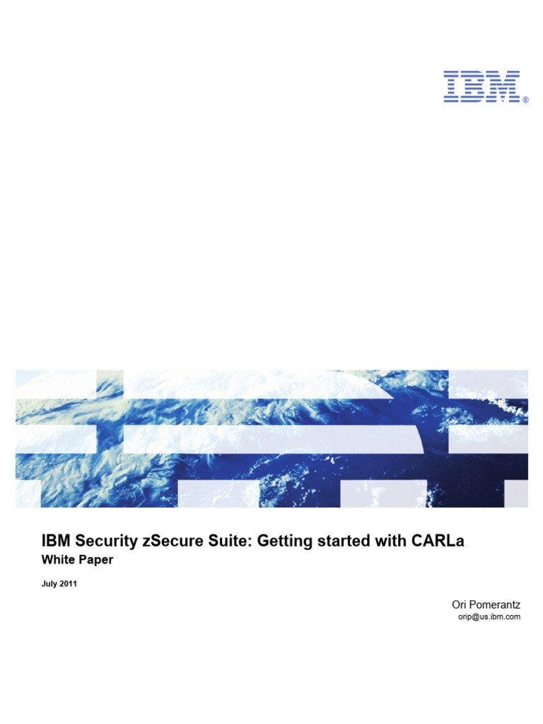 get_started_carla | PDF | Intel | Microsoft Windows