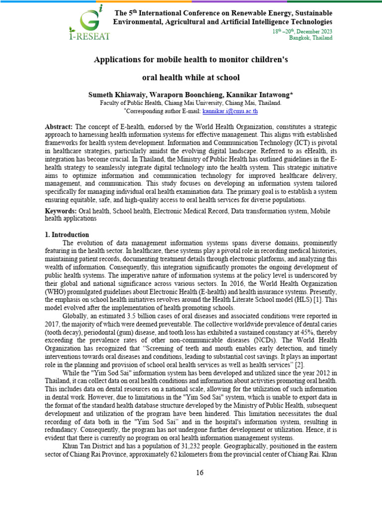 3 I-Reseat Proceeding Template (Kannikar Intawong (16-24) | PDF ...