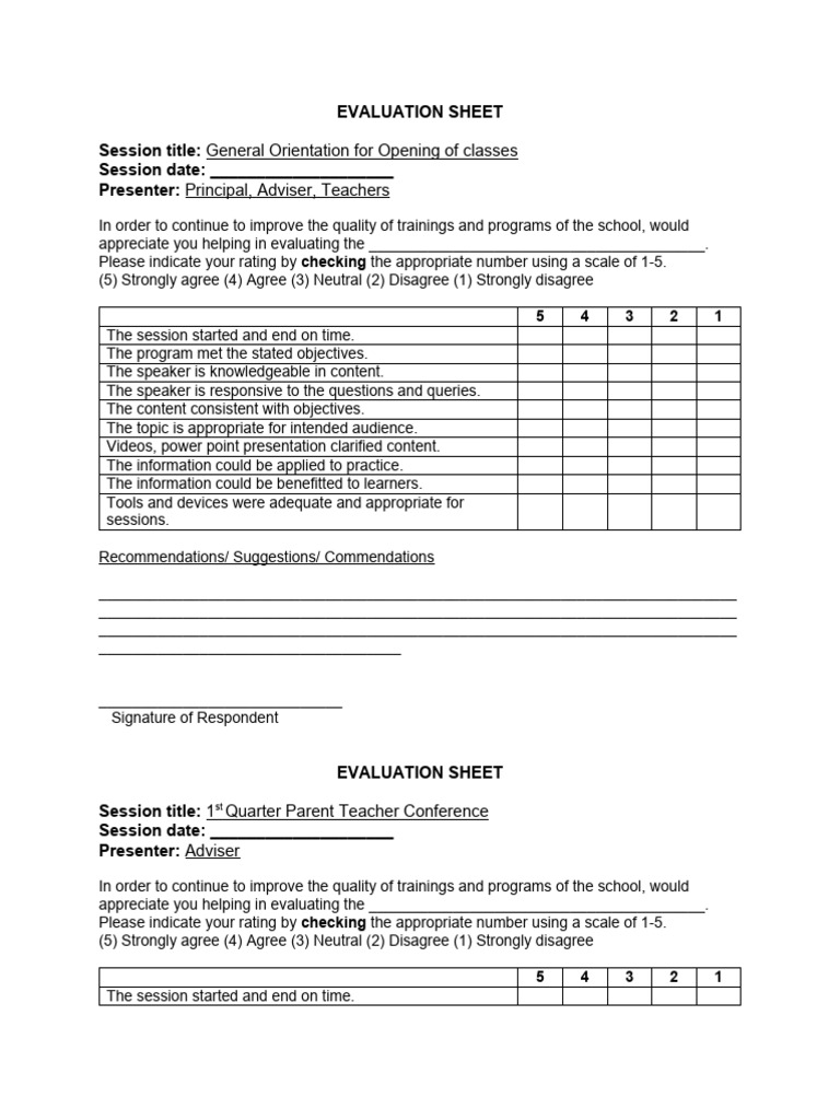 evaluation-sheet-pdf-evaluation-learning