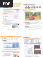 Interchange 4th Edition Intro Student Book | PDF