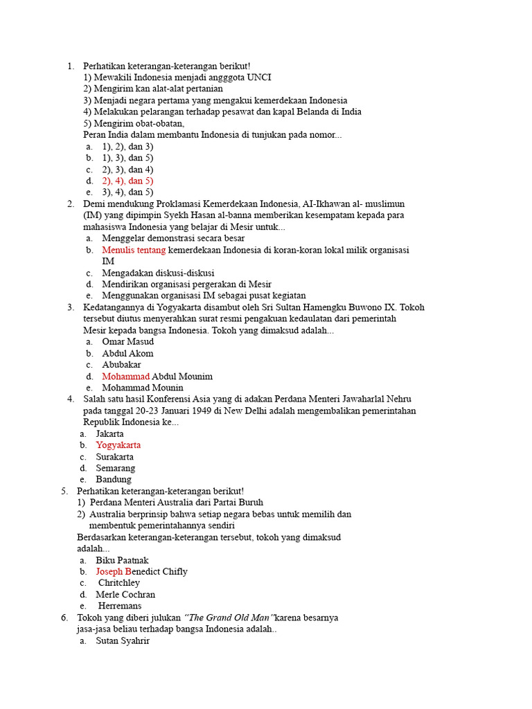 Soal Pas Ganjil Kelas Xii | PDF