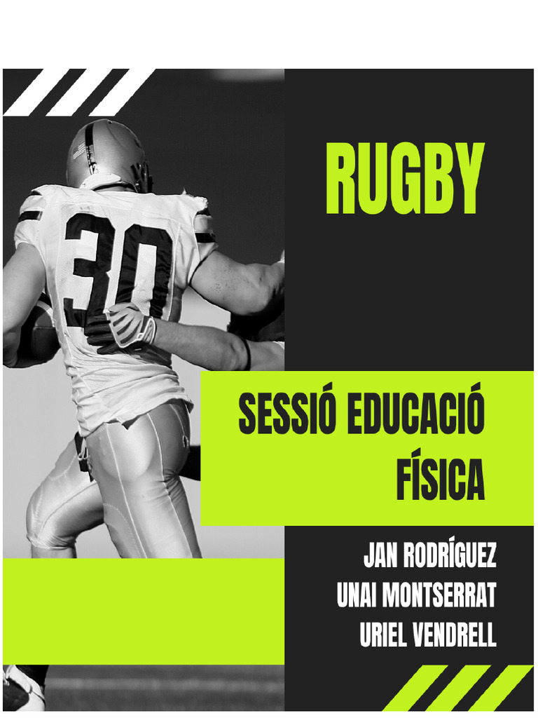 Rugby | PDF
