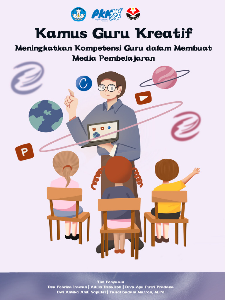 Kamus Guru Kreatif (Asli) | PDF