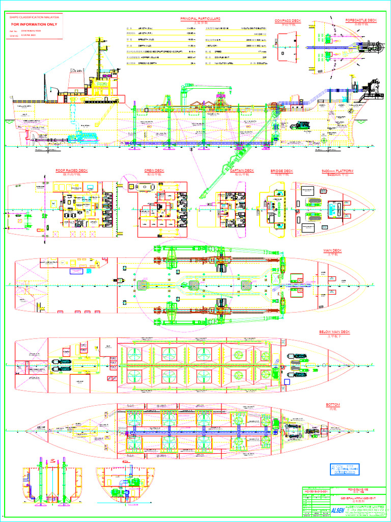 JAY ANANDA - GENERAL ARRANGEMENT-Model | PDF
