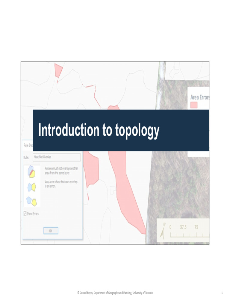 Topology Pdf Computing Data