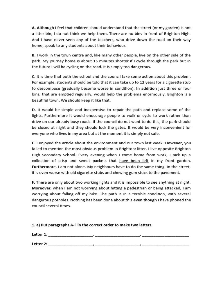 Problems and Solutions | PDF