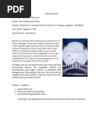 Resensi Novel 3726 Mdpl | PDF