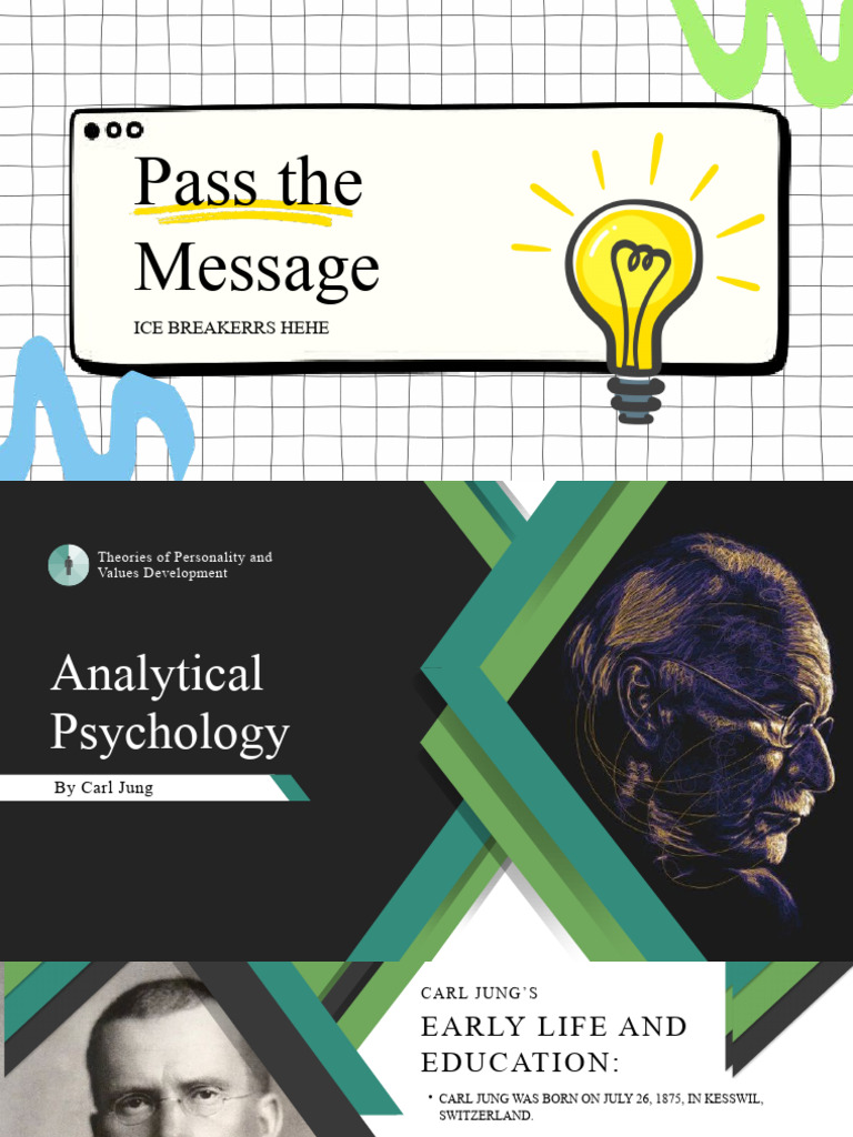 Analytical Psychology | PDF