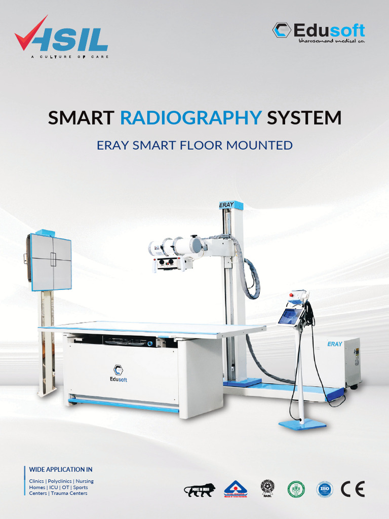 HF Digital Fixed X-RAY-Hemant Surgical PDF | PDF | Radiography | Imaging HF Digital Fixed X-RAY-Hemant Surgical PDF | PDF | Radiography | Imaging