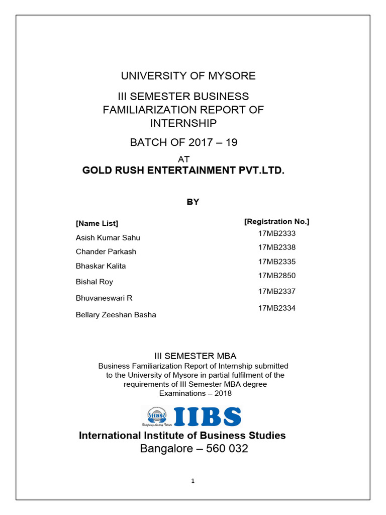 Group 2 BFR | PDF | Brand | Marketing