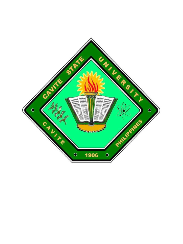 Cvsu Logo | PDF