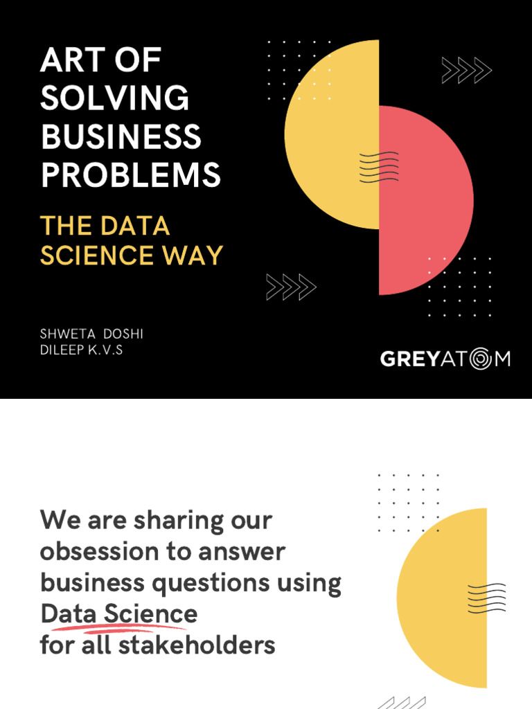 Data Science for Business Aspirants | PDF | Machine Learning | Data