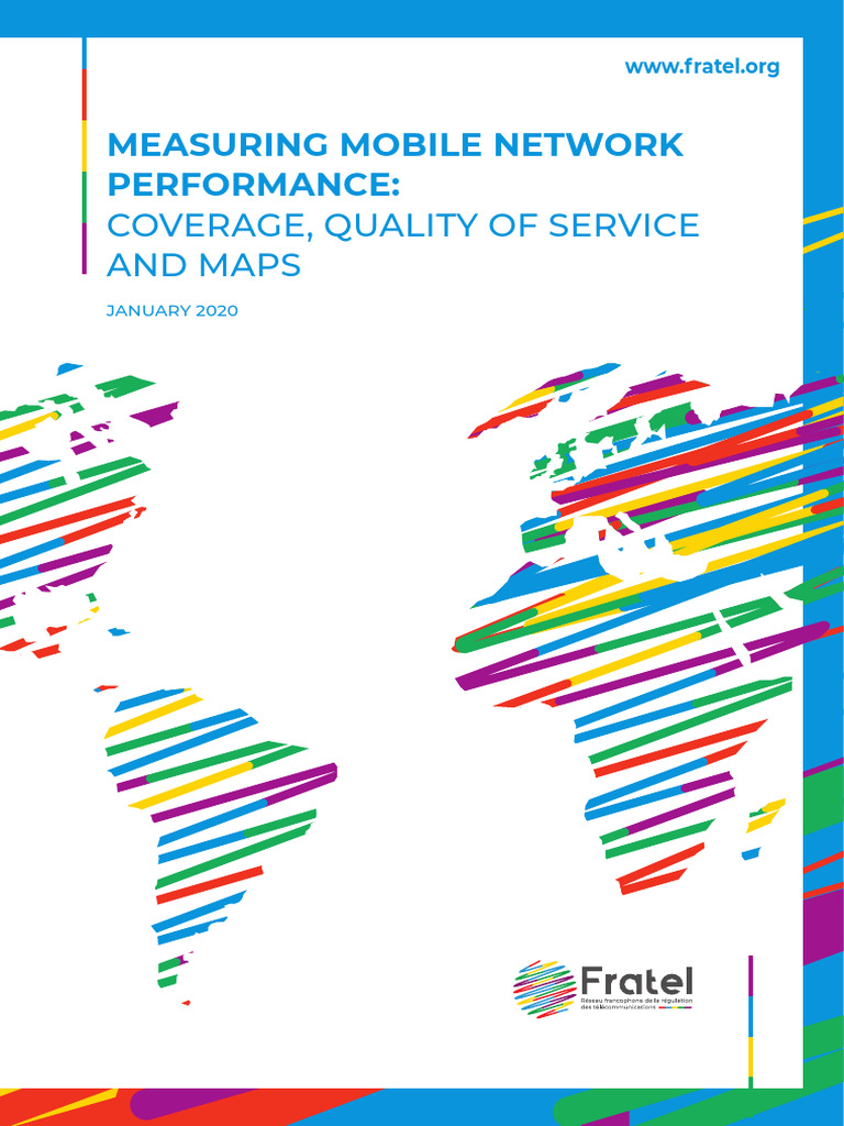 Mobile Network Performance Guide | PDF