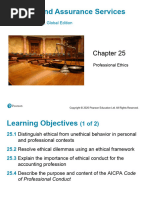 ISA 320: Understanding Audit Materiality | PDF | Audit | Economies