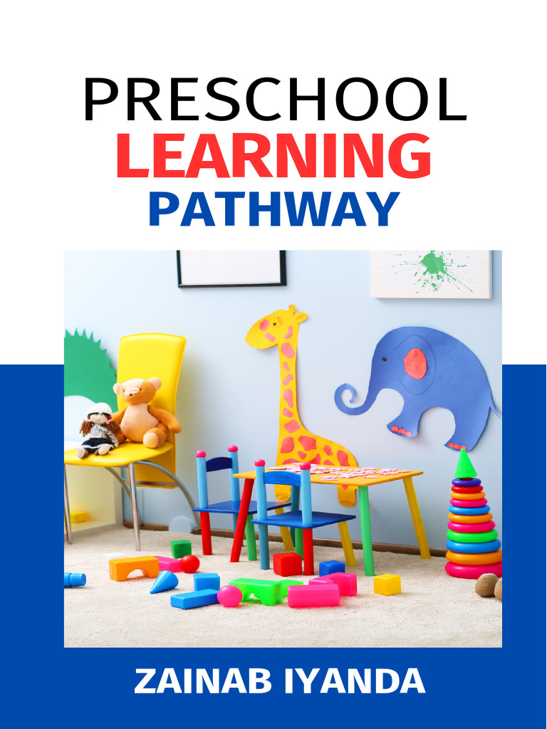Preschool Learning Pathway | Download Free PDF | Learning | Learning Styles