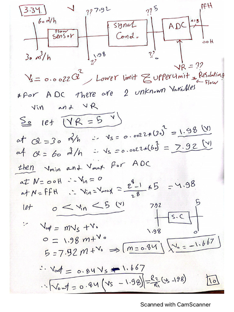 Sheet 3 Process Part2 | PDF