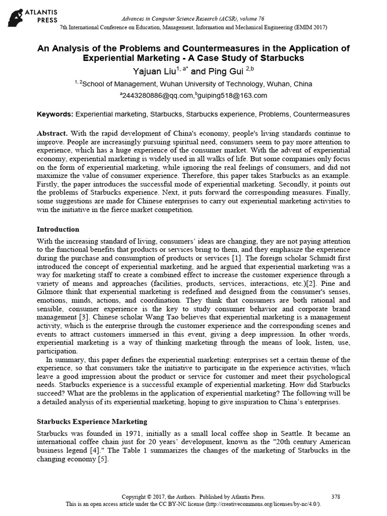 An Analysis of The Problems and Countermeasures in The Application of ...
