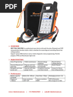 Scanmatik 2 Pro Compatibility Info (En) | PDF | Car | Transportation ...