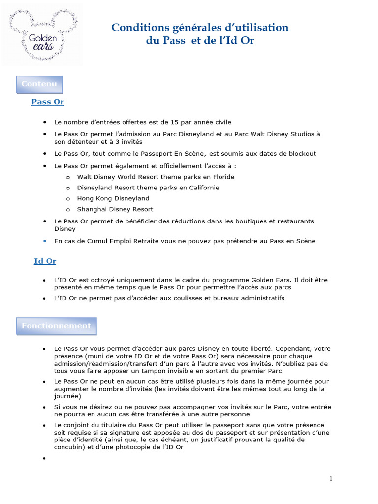 Conditions Generales v2 Plateforme | PDF