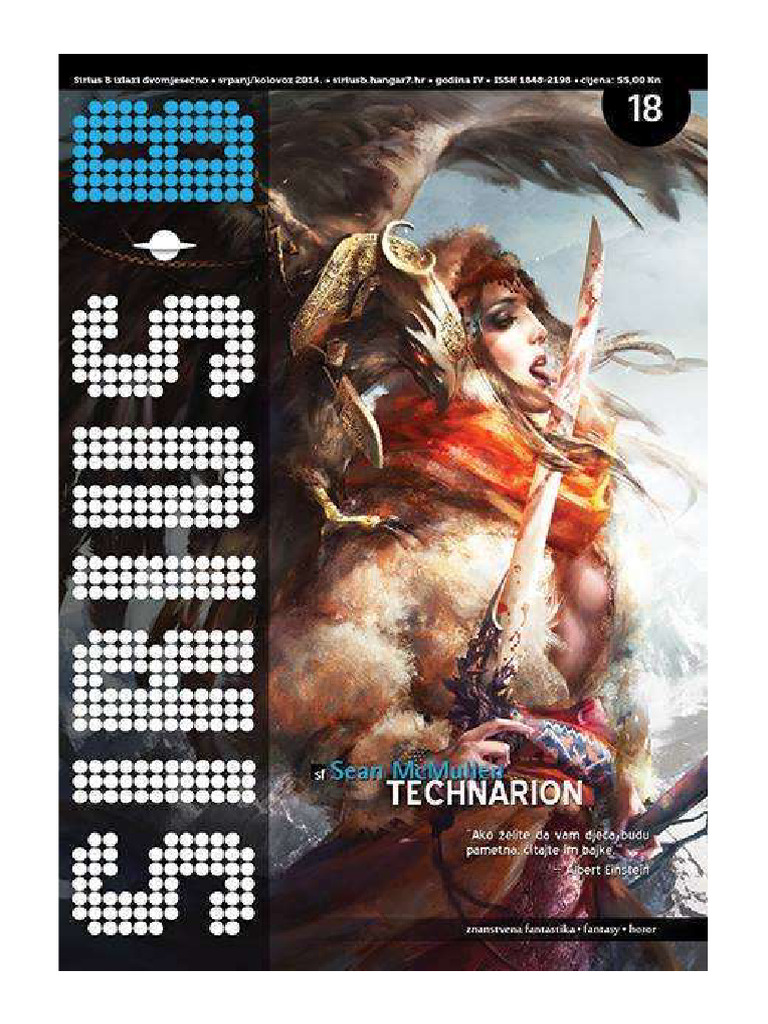 Sirius B 18 | PDF