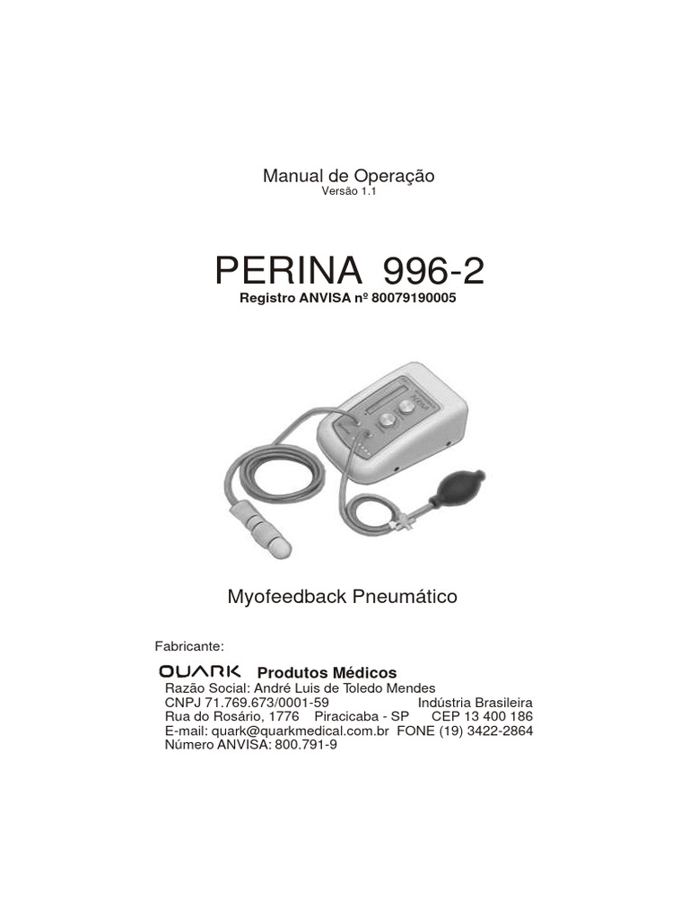 Perina 996-2 | PDF