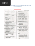 WASSCE English 2025 Sample | PDF