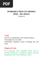 Coal Grading and Classification Methods | PDF | Coal | Rock (Geology)