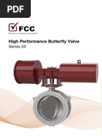 Bray Butterfly Valve Product Overview | PDF | Valve | Actuator