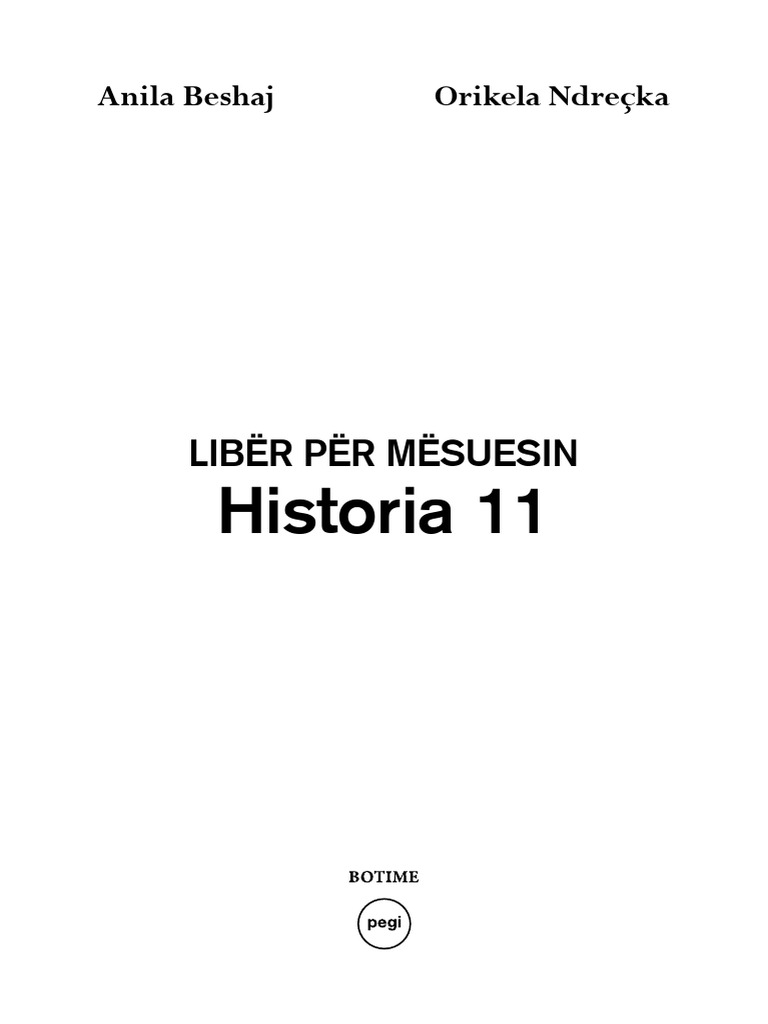 Historia 11 Teacher Book1 Pdf