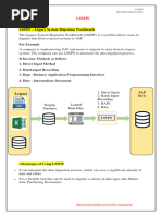 LTMC Step by Step Guide To Execute For Data Upload | PDF | Computer File | Xml