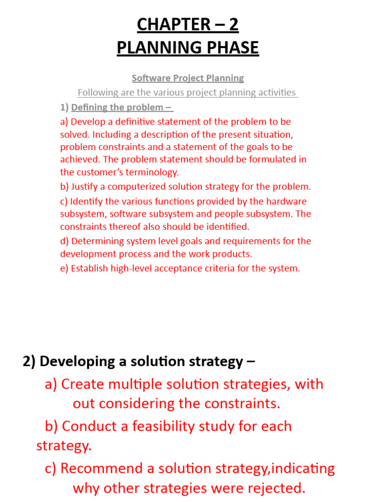 Unit - 2 | PDF | Software Prototyping | Software Development Process